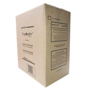 MirOil L106 FryPowder Oil Stabilizer 8 Gallons - 2 x 4 Gal - MirOil USA