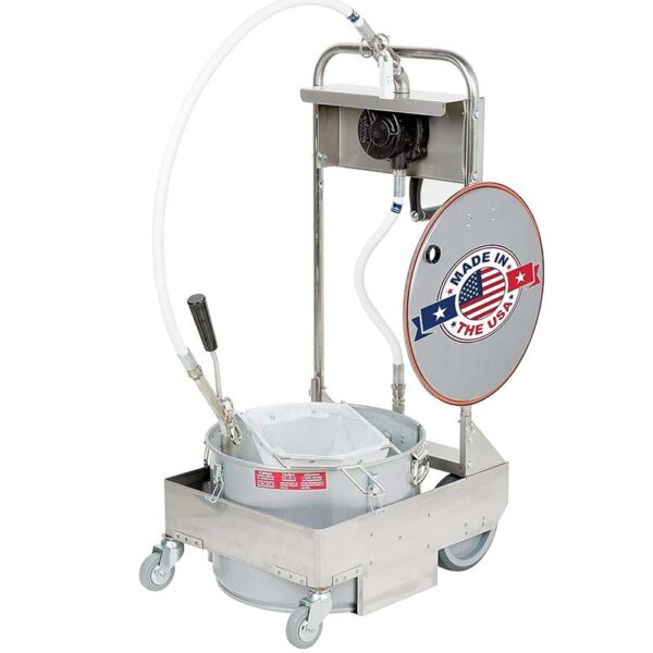 MirOil 75HD / 79200 Filter Machine Parts - MirOil USA