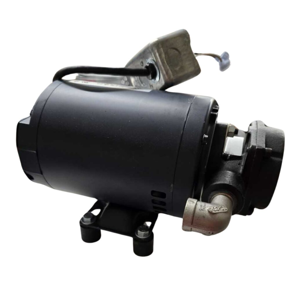 MirOil R50 Pump Motor for BD/BS Oil Filter Machines - MirOil USA