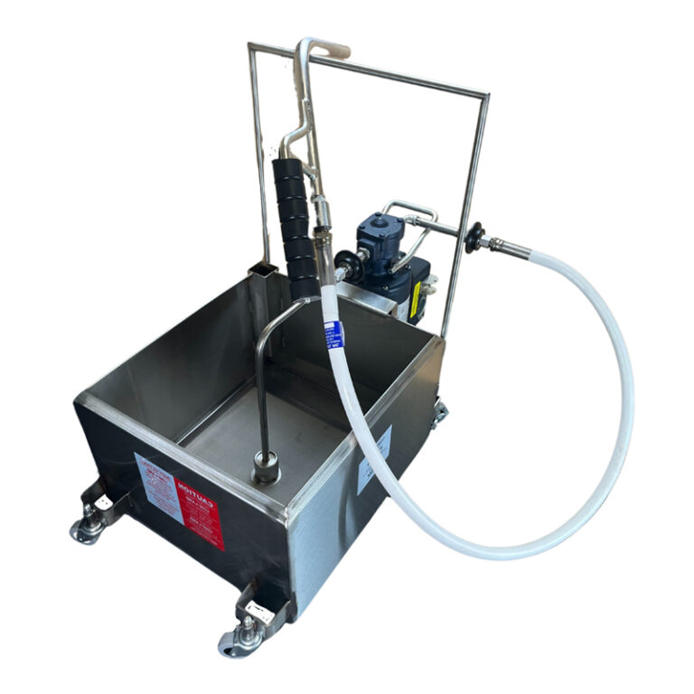 Fry Oil Filter Machines - MirOil USA