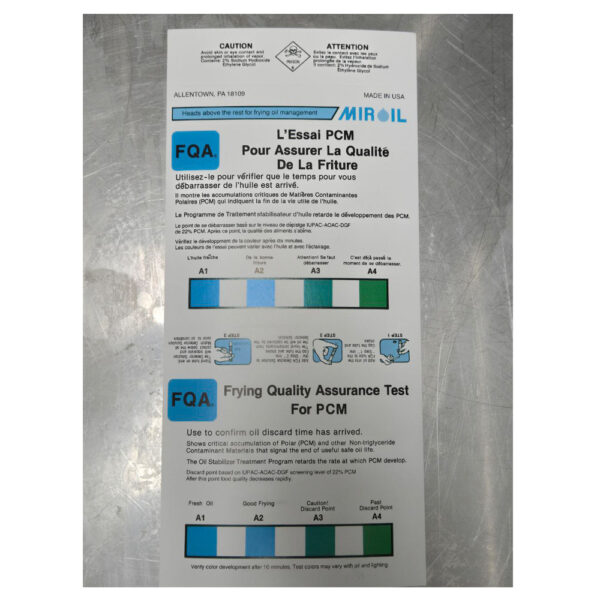 Testo 270 Cooking Oil Tester - MirOil USA